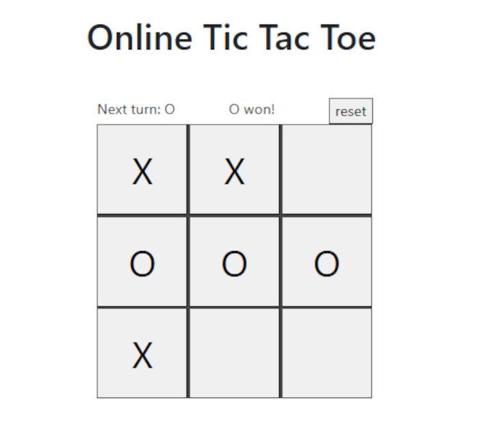 Tic Tac Toe | Online Educational Games for Kids | Classroom Games